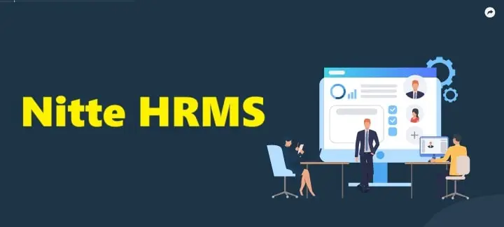 Nitte HRMS Login: Nitte HR Portal Complete Guide - World Blaze